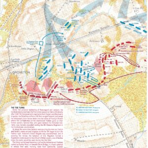 The First Battle of Bull Run battlefield guide - Lombardy Studios