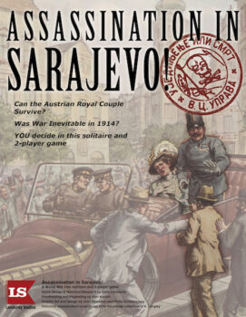 Assassination in Sarajevo - Lombardy Studios