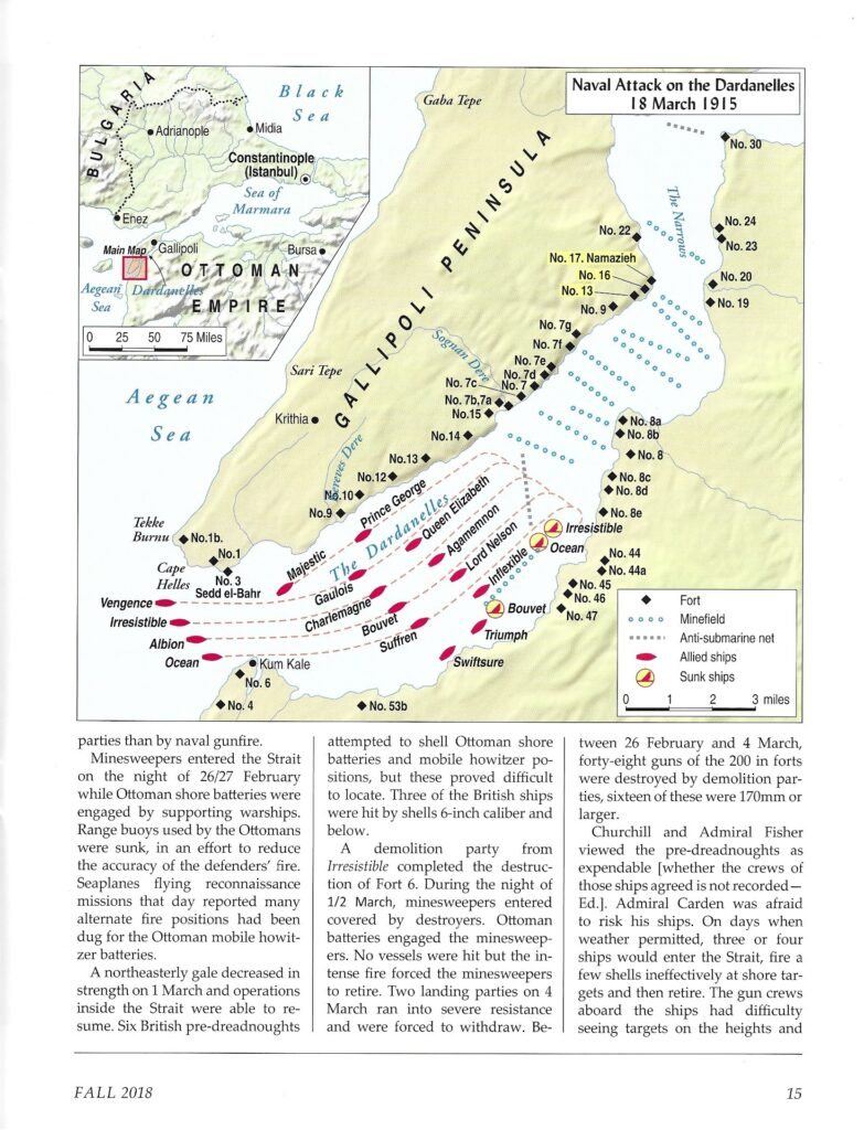 Dardanelles map WWOI #8 - Lombardy Studios