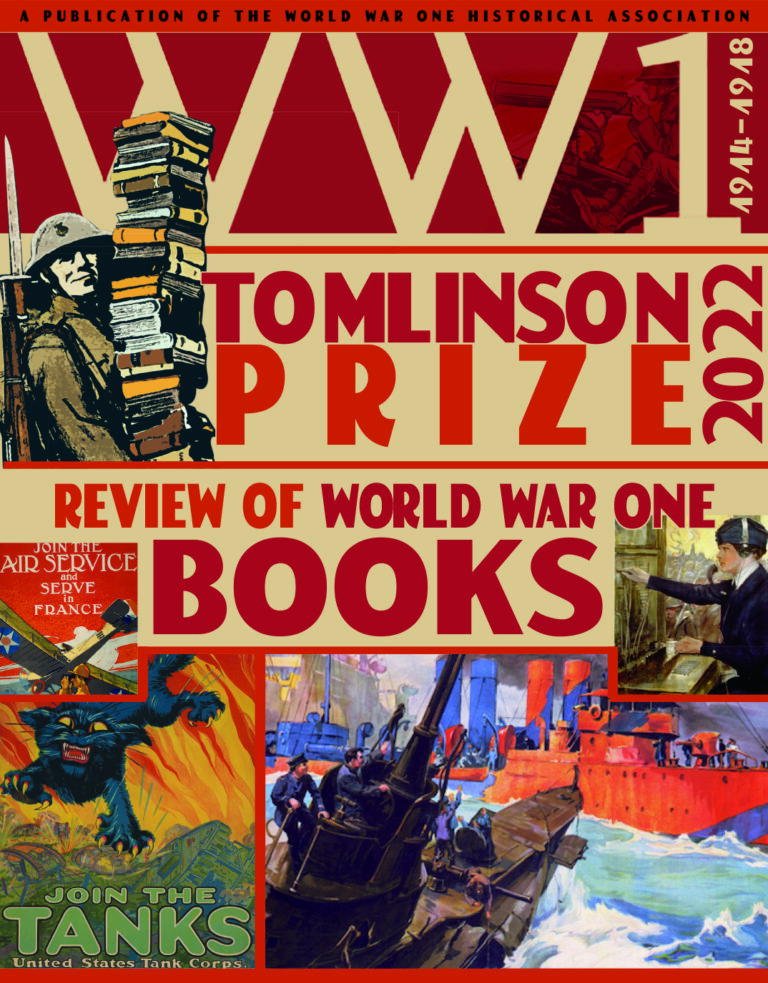 World War One Illustrated magazine backstory - Lombardy Studios