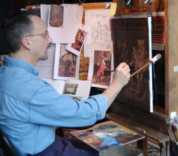 keith-rocco-at-work - Lombardy Studios