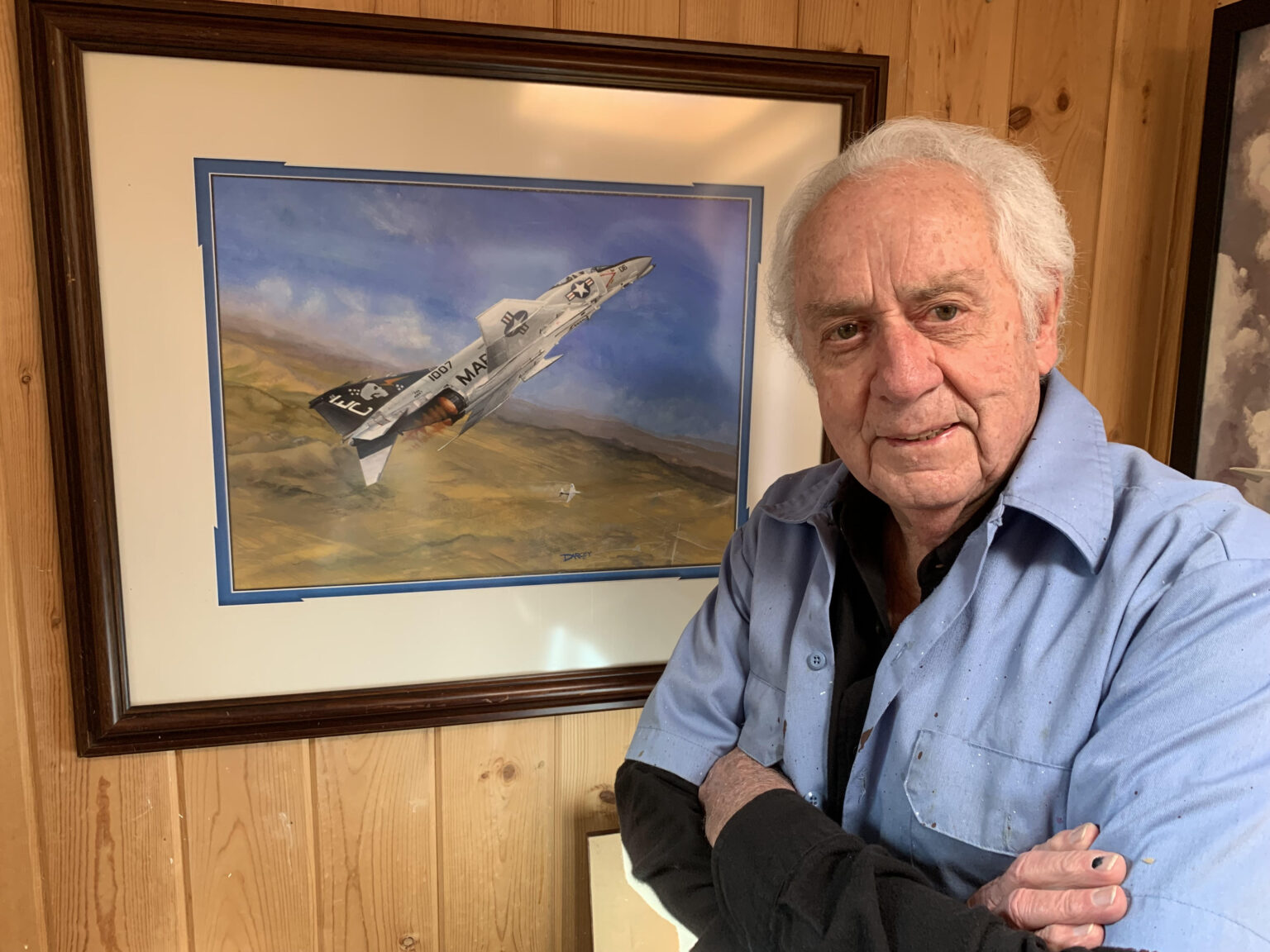 Ron Darcey - Lombardy Studios